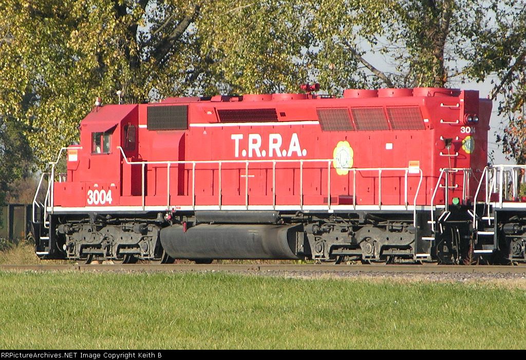 TRRA 3004